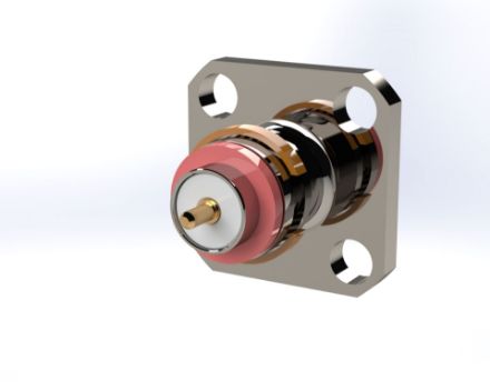 Field Replaceable Panel Connectors | Amphenol CDI