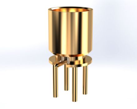 Surface Mount Connectors | Amphenol CDI