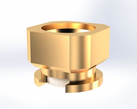 Surface Mount Connectors | Amphenol CDI