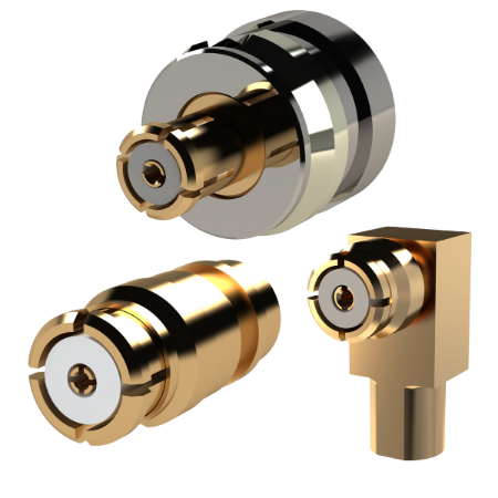 RF Cable Connectors | Amphenol CDI