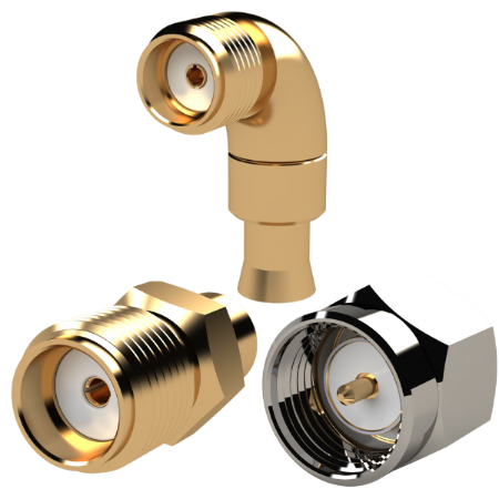 RF Cable Connectors | Amphenol CDI