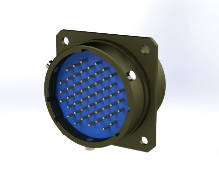 Filter Connectors | Amphenol CDI