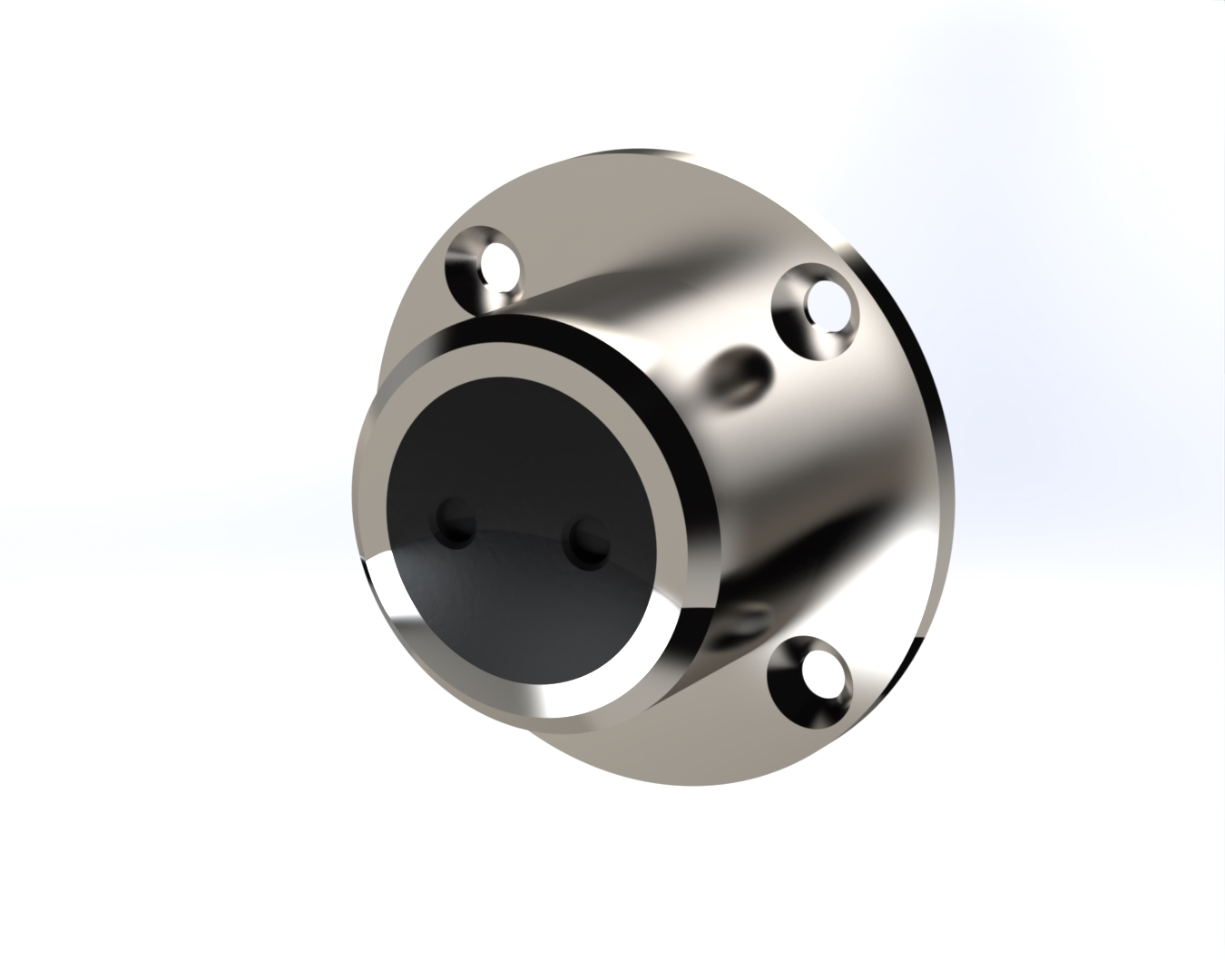 2 Contact Plug and Receptacle Screw Termination | CBC-16371 | Amphenol CDI