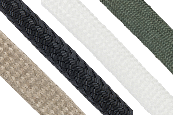 Custom Overbraiding Solutions | Amphenol CDI