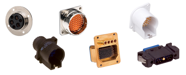 Commercial Aerospace Custom Connectors | Amphenol CDI
