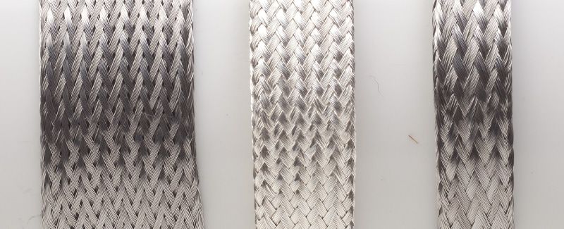 Metallic Overbraid | Amphenol CDI